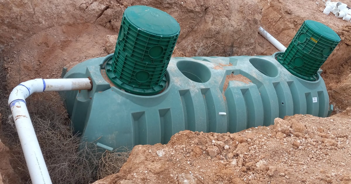 Red Dirt Ditching and Septic LLC best Septic Installation and Repair ...