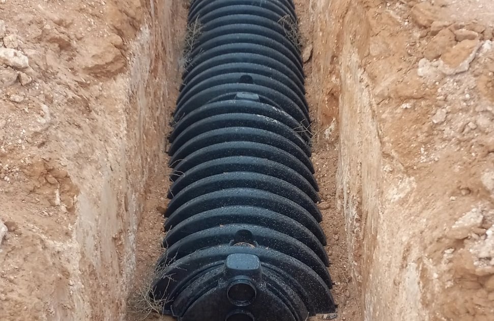 Are Leach Field Chambers Better Sustainable Wastewater Management ...