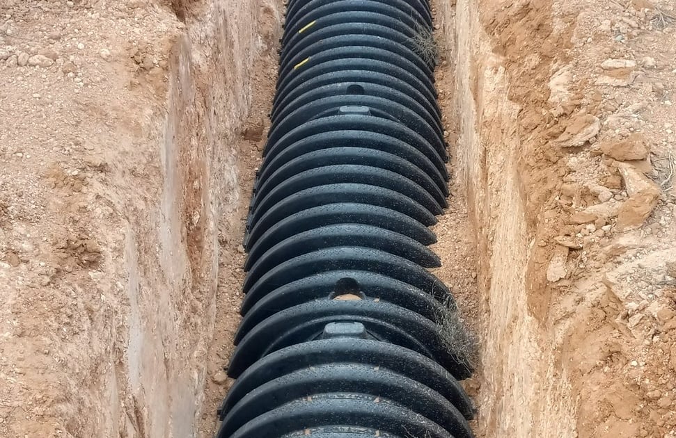 HOW TO SIZE A LEACH FIELD | Red Dirt Ditching and Septic LLC