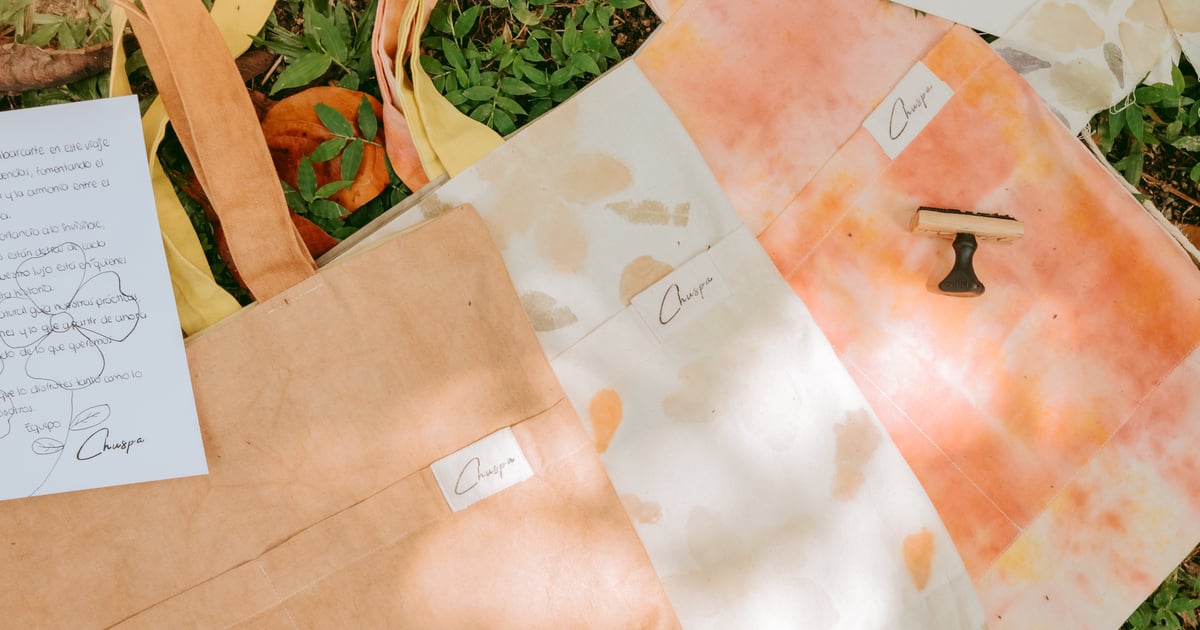Discover Chuspa: Artisanal & Sustainable Products | Chuspa Design