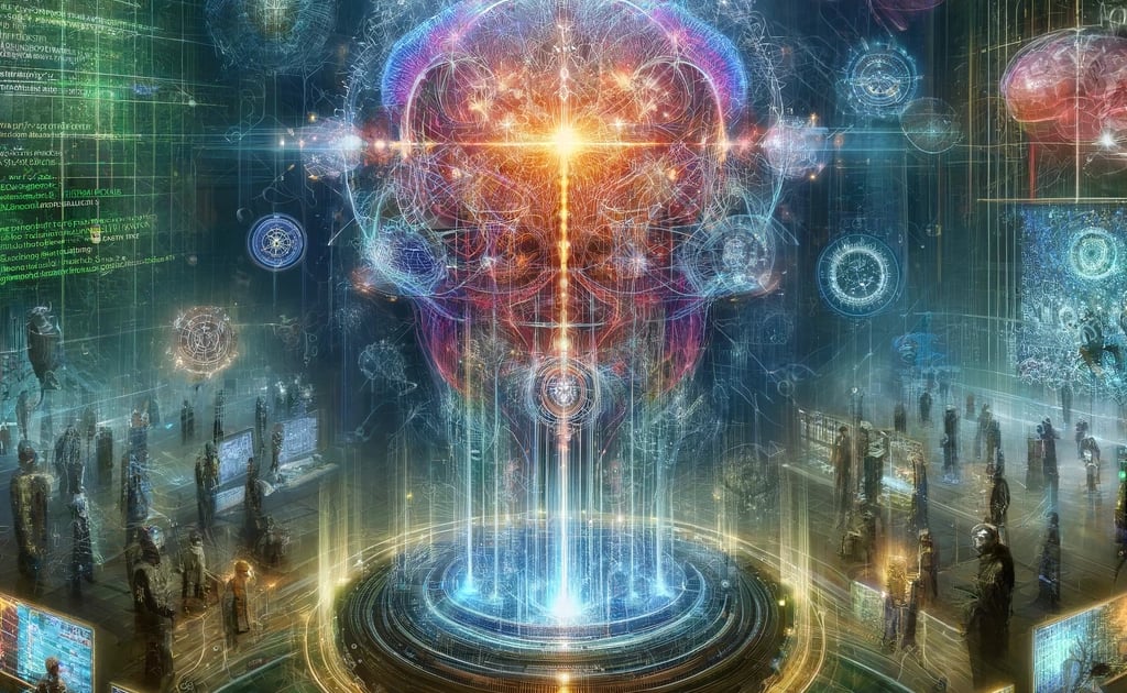 Revolutionizing Gaming: The Integration of AI in Video Games | Woops Apps