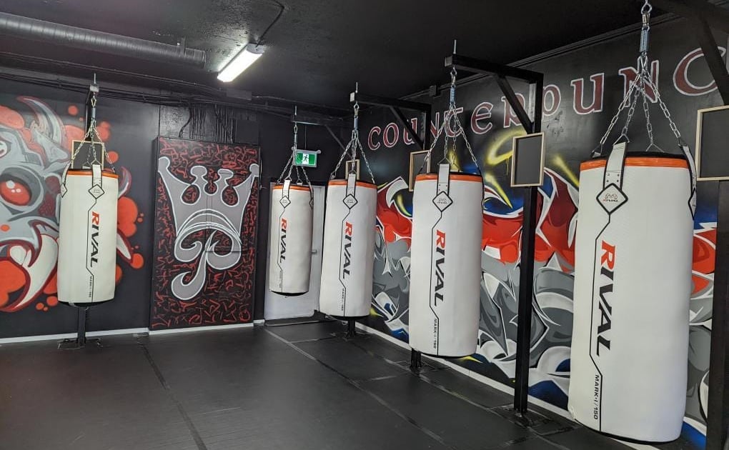 The Counterpunch Boxing Club - Olds, AB | The Counterpunch Boxing Club