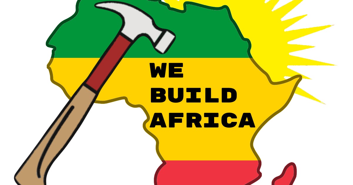 We Build Africa - About | We Build Africa