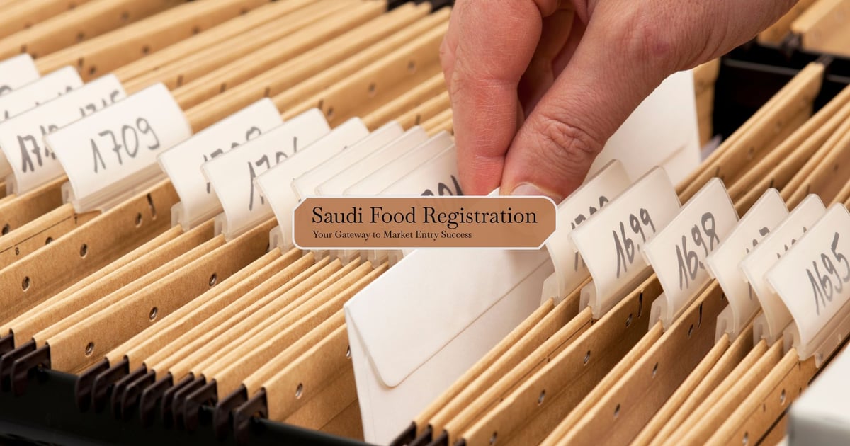 Prepare SFDA Registration Documents – 2025 Checklist & Guide | Saudi ...