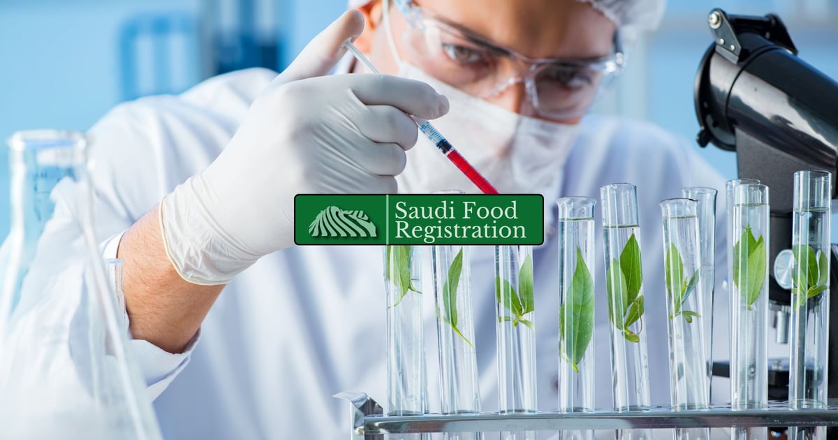 SFDA GMO Regulations in 2025 | Saudi Food Registration