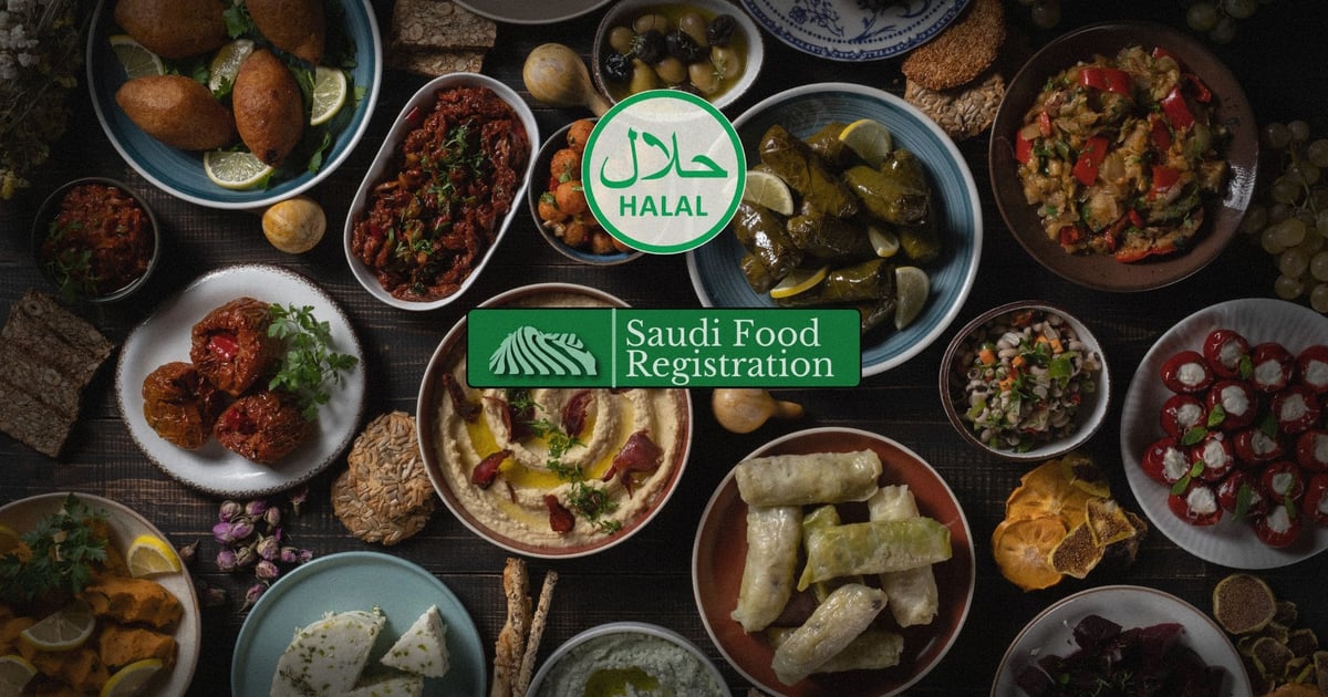 Global Markets Halal Certification | Saudi Food Registration