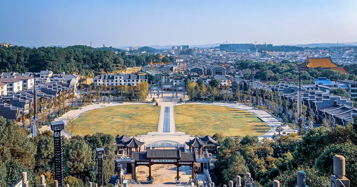 Hengyang China | Wanderer In Asia