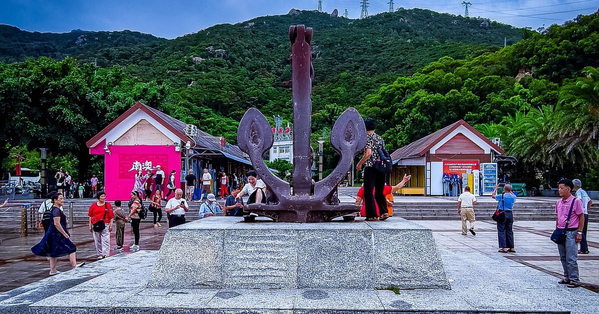 Nan'ao Island | Wanderer In Asia