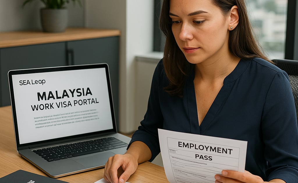 Which Malaysian Work Visa Is Right for Your Business? | Brendon Lai