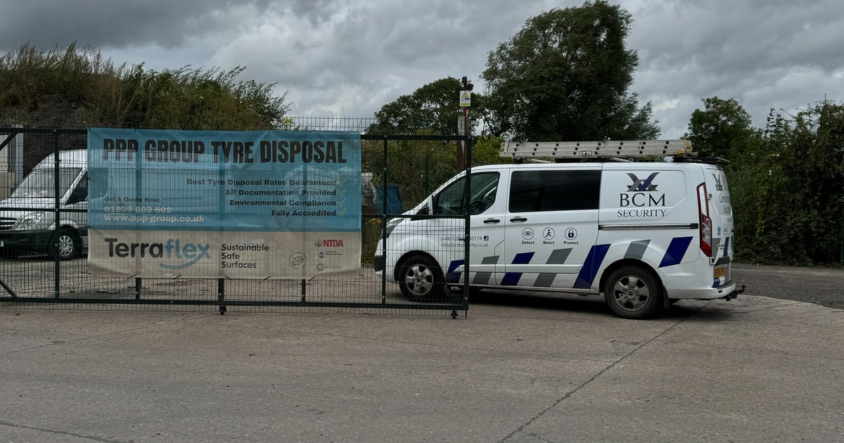 BCM Security - Reliable Security Solutions for Your Needs | BCM Security