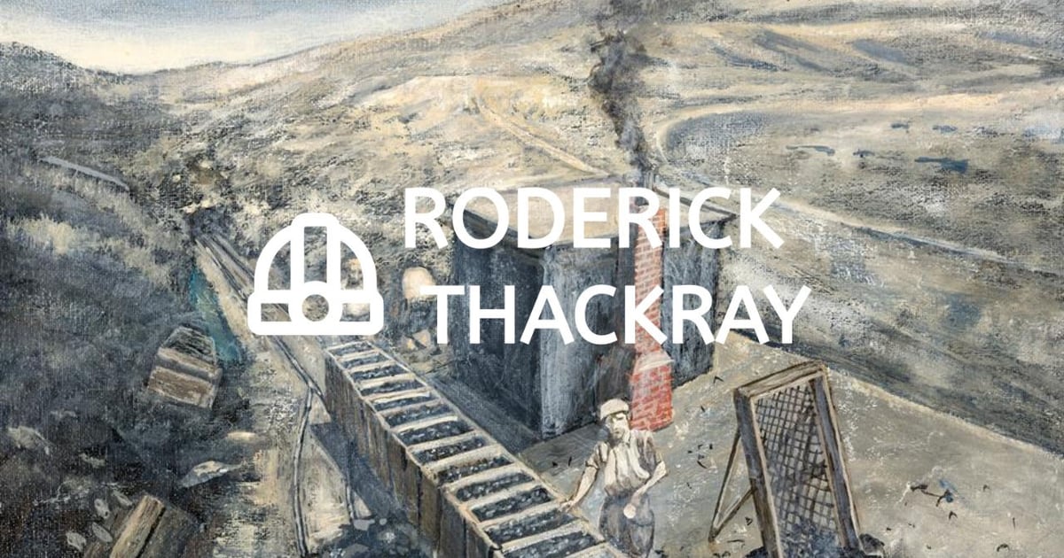 Artwork | Roderick Thackray
