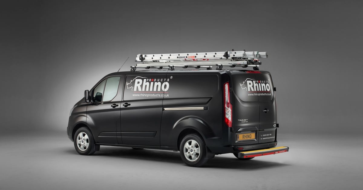 Accessories for FORD commercial transport | VAN PRO - Commercial ...