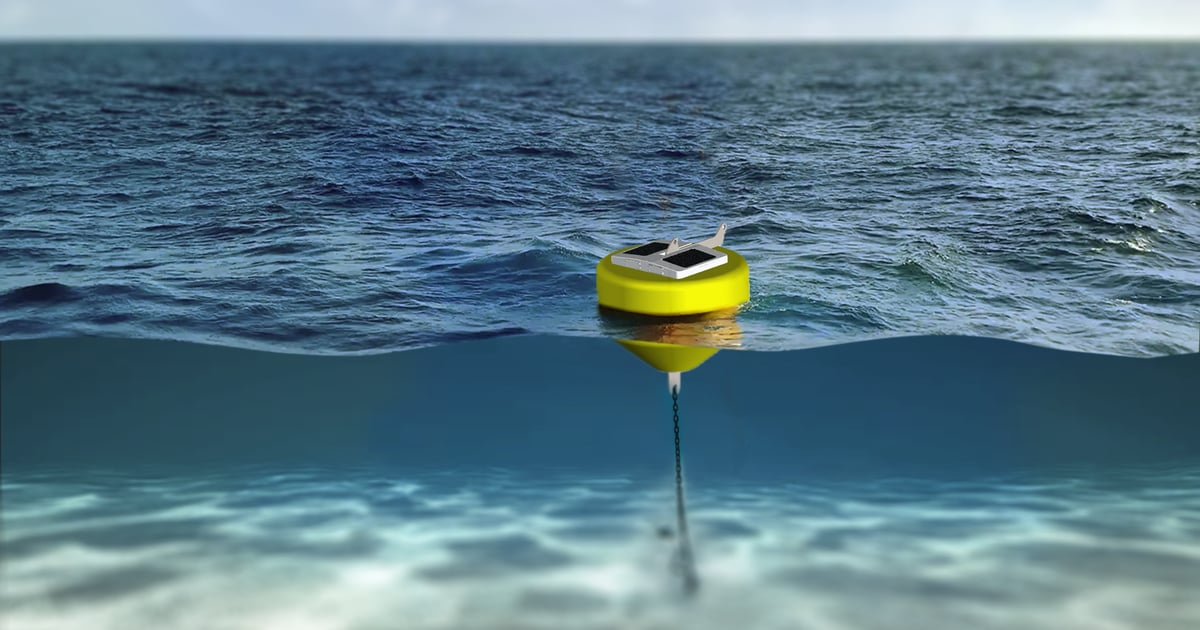Reliable Marine Science Equipment | Wave Buoys, Hydrographic Survey ...