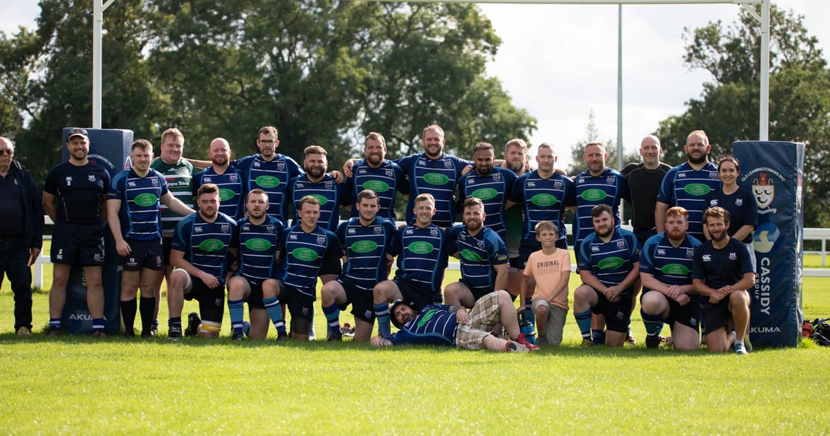 Old Leamingtonians 2s vs Rugby St Andrews | Rugby St Andrews RFC