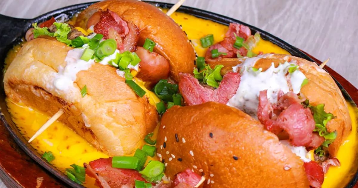 Menú | Miguelos Burger