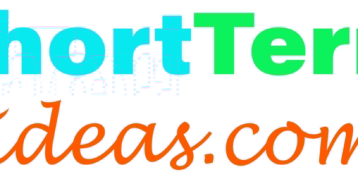 shorttermideas, short term advice, stock market advice | short term ideas