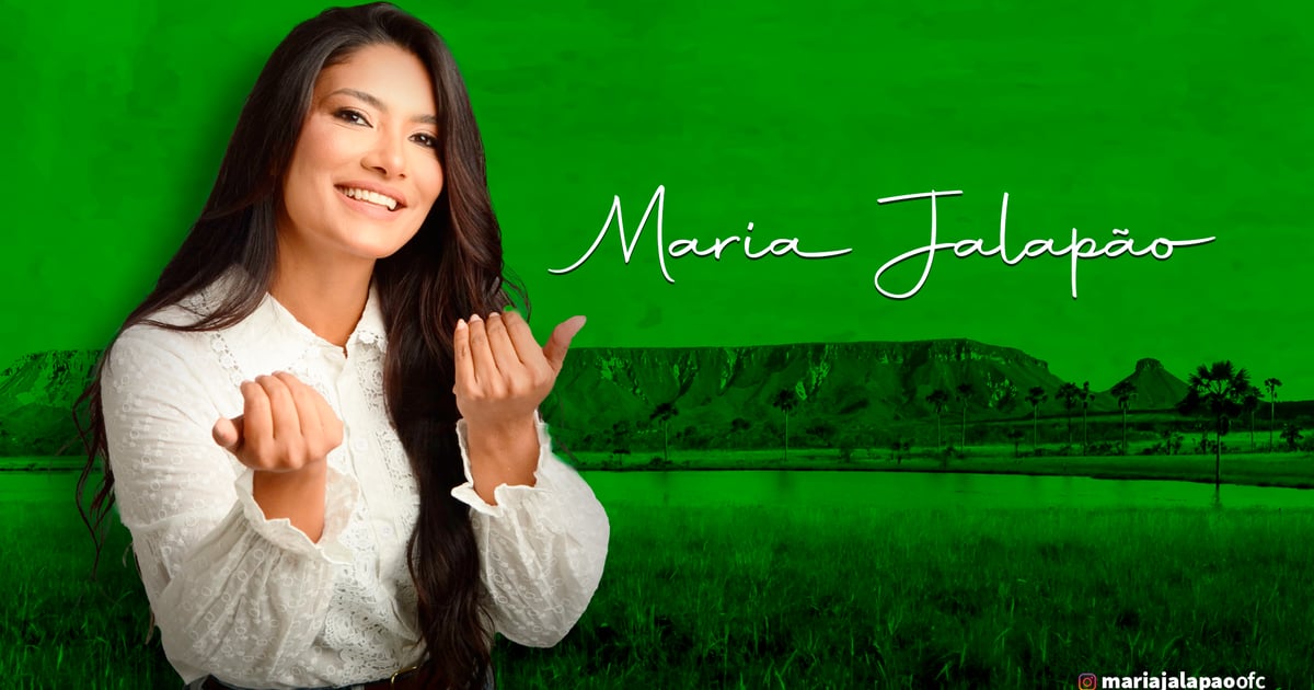 Maria Jalapão