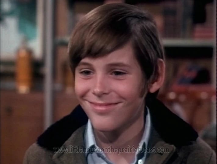 Radames Pera's Television and Film Career | Little House on the Prairie ...