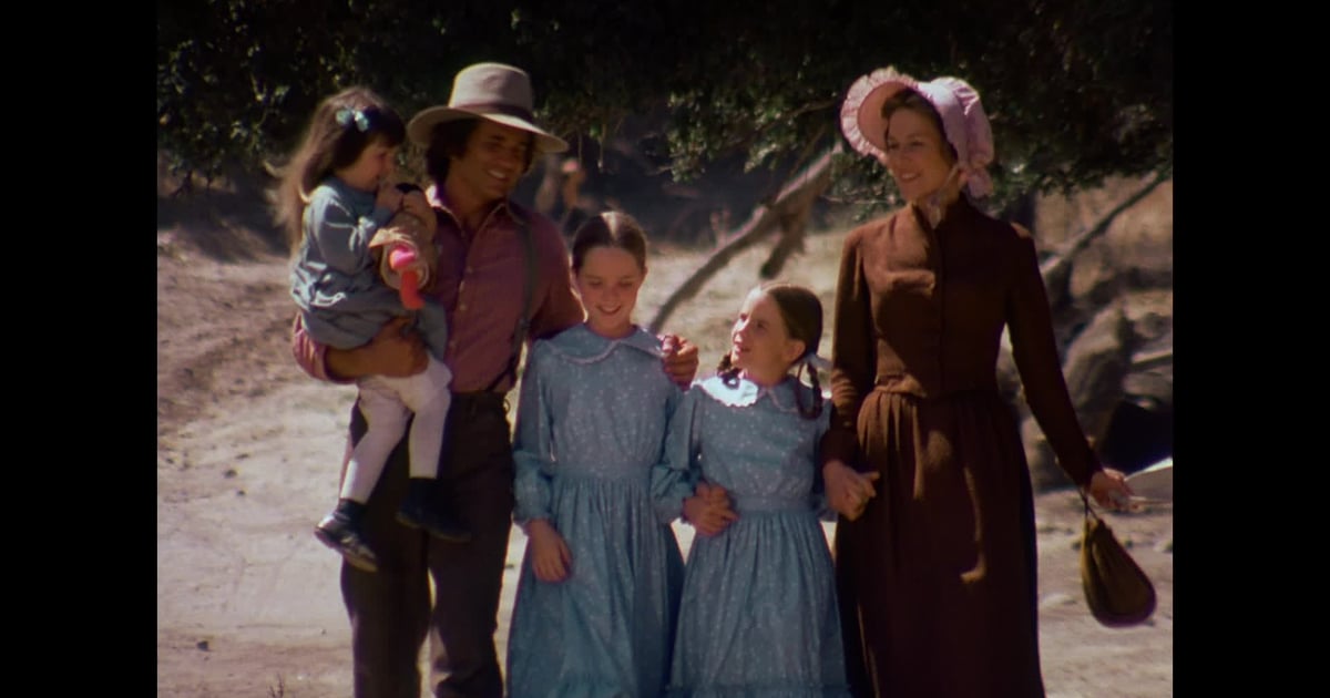 50th Anniversary of Little House on the Prairie (2024) | Little House ...