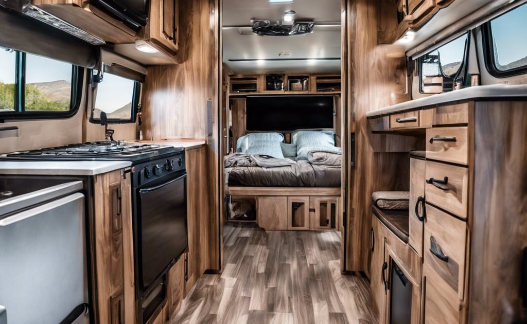 Maintaining & Inspecting Your RVs Interior | On-The-Go Mobile RV Repair