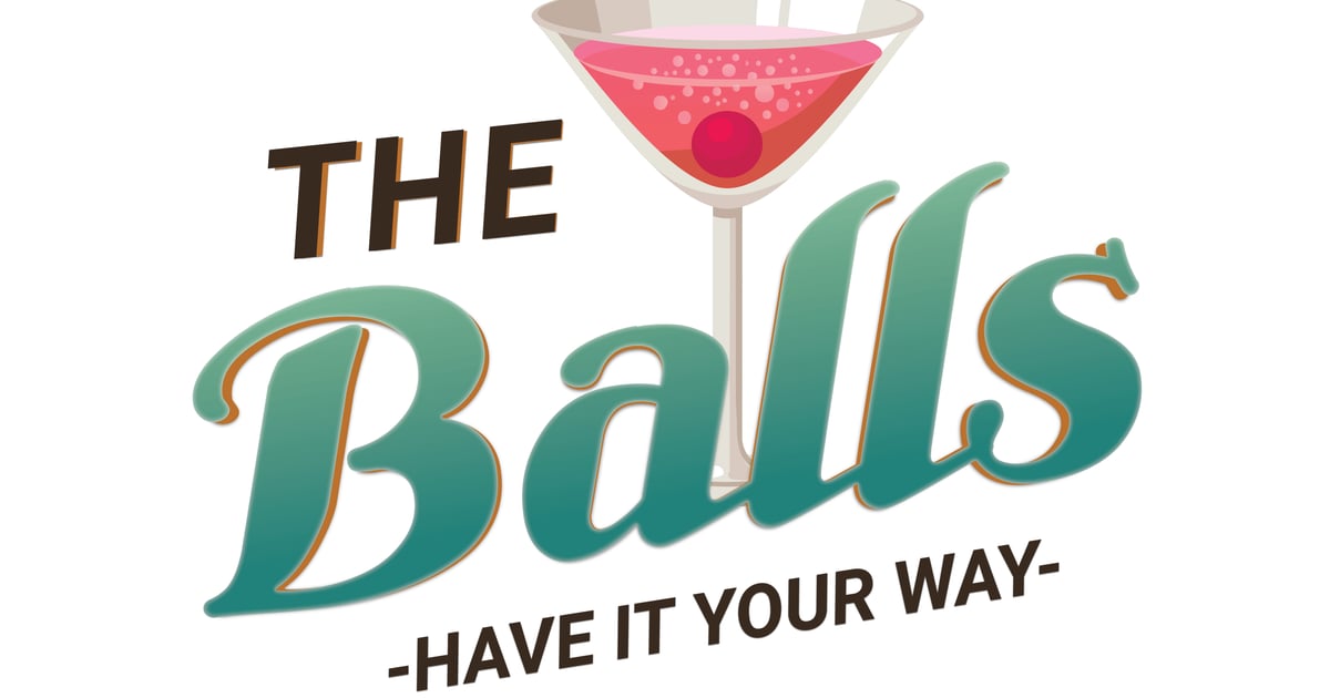 The Balls - Easy Mocktails & Cocktails Enhancers | The Balls
