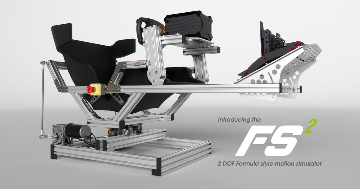 Mantis Simulators | Feel the race | Mantis Simulators