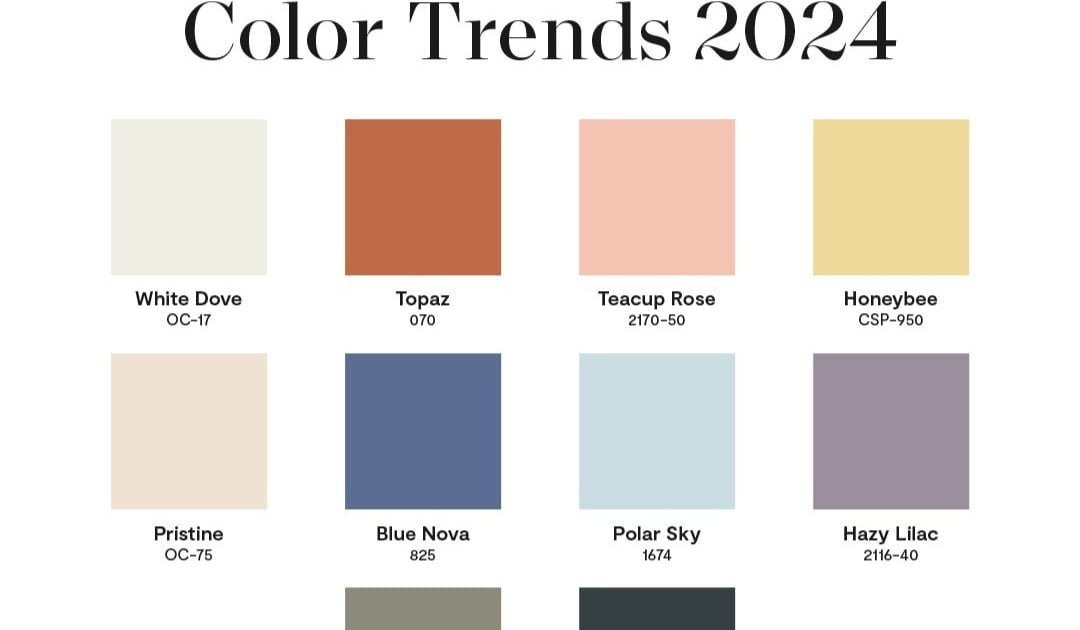 Top Interior Painting Color Trends for Colorado Springs Homes | Gateway ...