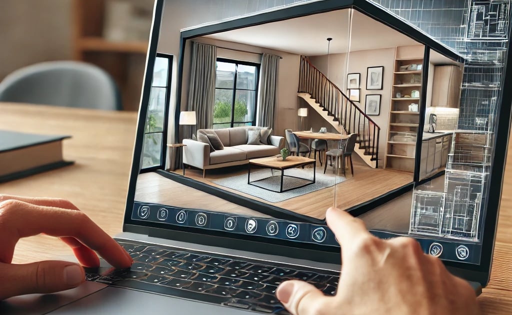 Beneficios de un Tour Virtual para Vender tu Propiedad Más Rápido | GCSpace 360