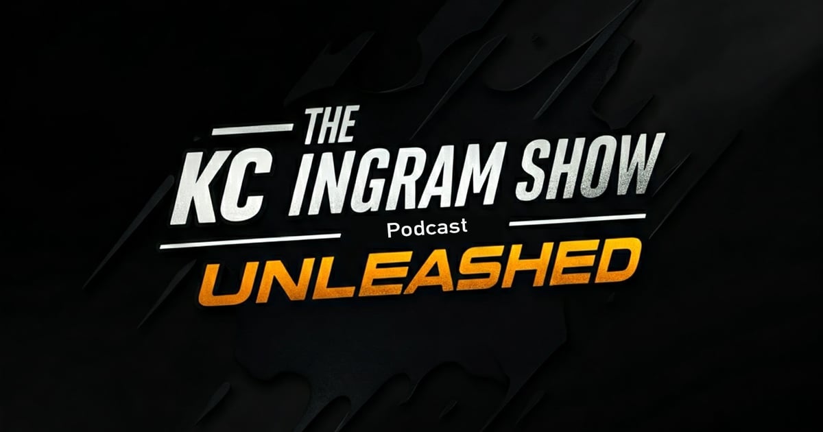 KC Ingram Show: Fearlessly Exploring Pressing Matters | KC Ingram Show