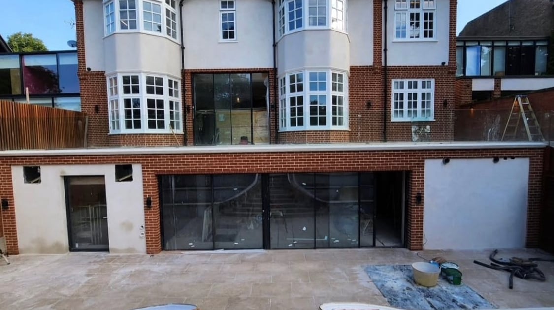 Expert Plastering Services in Kent and South London | MH Plastering