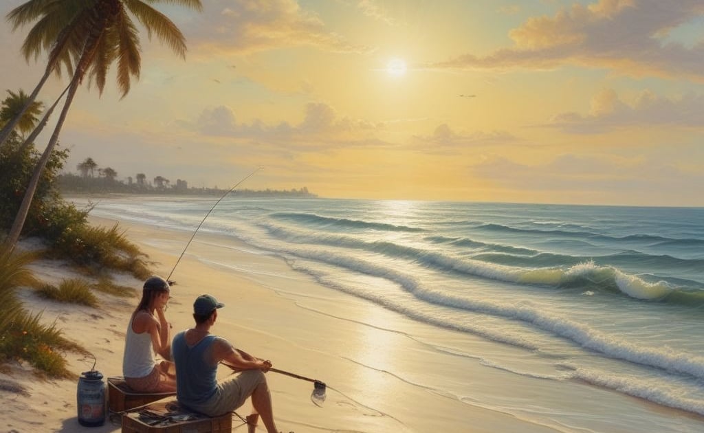 When to Find Redfish in Florida: A Seasonal Guide for Surf Anglers ...