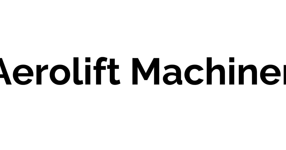 Aerolift Machinery | Trusted Construction & Machinery Rental company ...