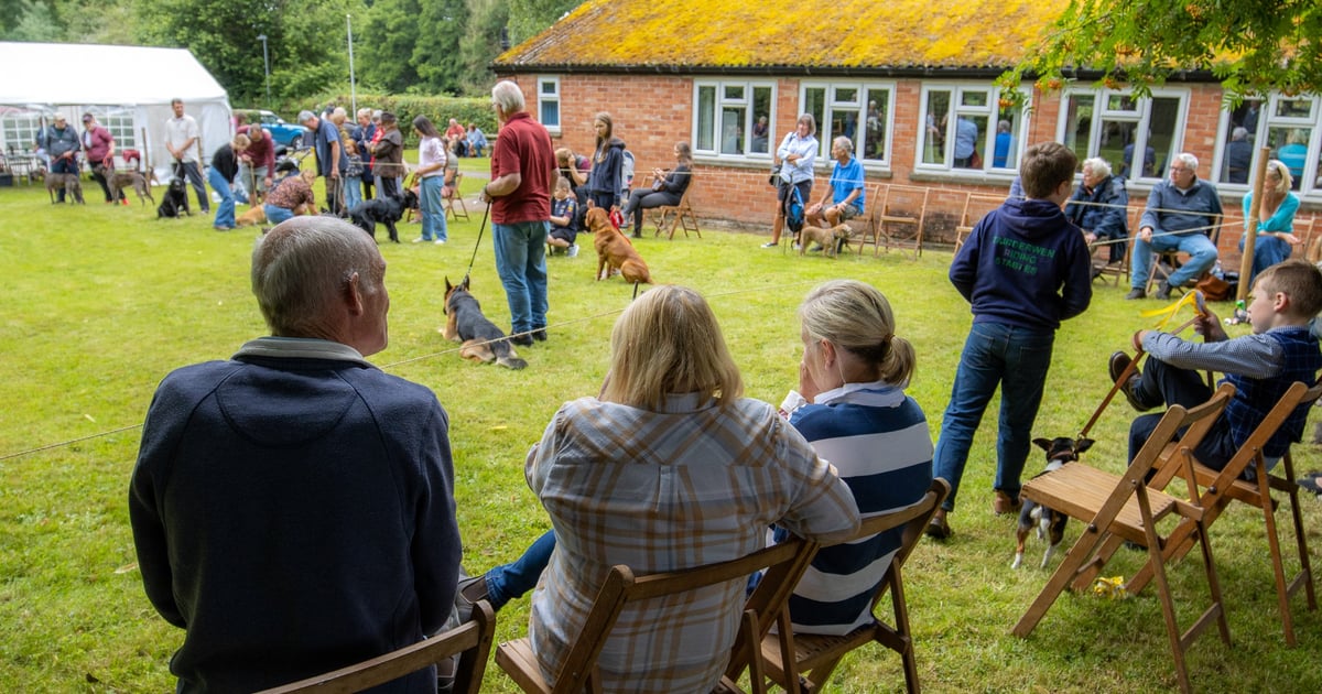 About Cwmdu Show: Information & Results | Cwmdu and District Show