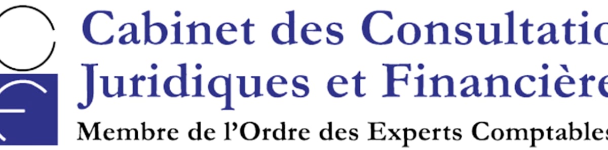 Le Cabinet des Consultations Juridiques et Financières (CCJF ...