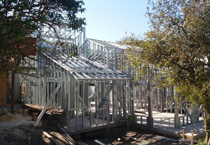 O que é steel frame? | Gaúcho Engenharia do Frame