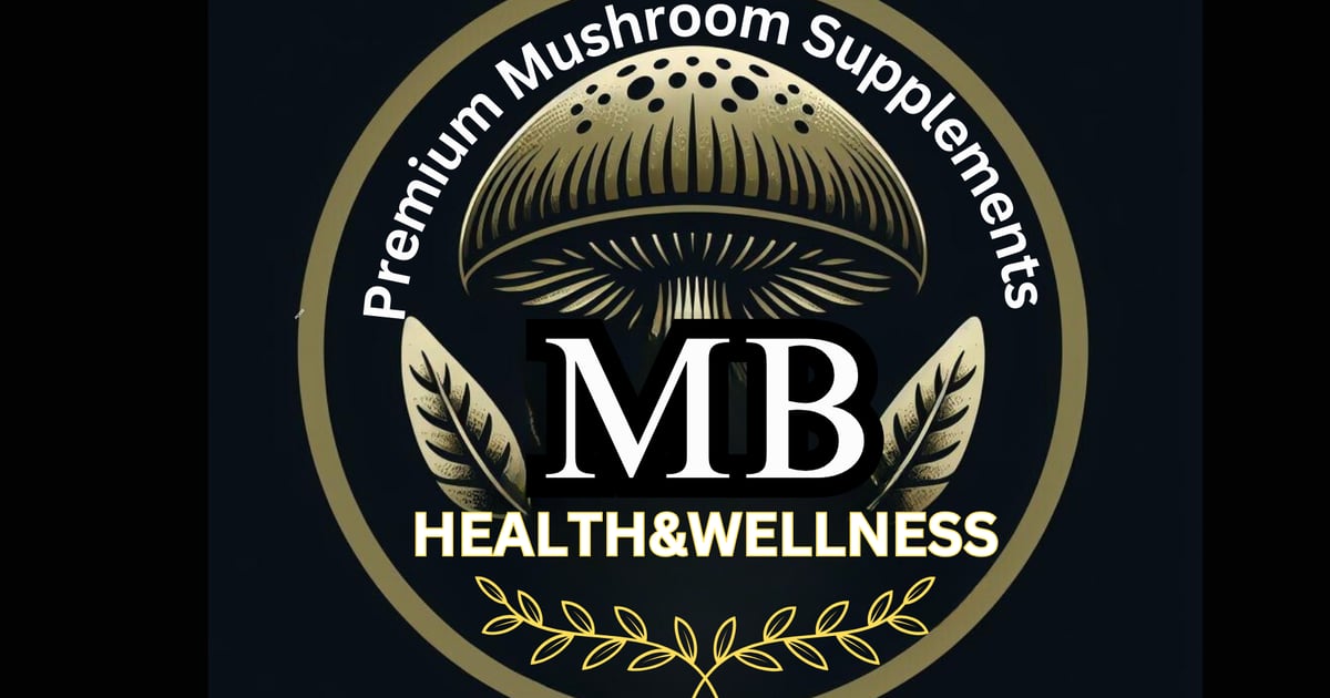 MB Health & Wellness: Clean Protein & Mushroom Supplements | MB Health ...