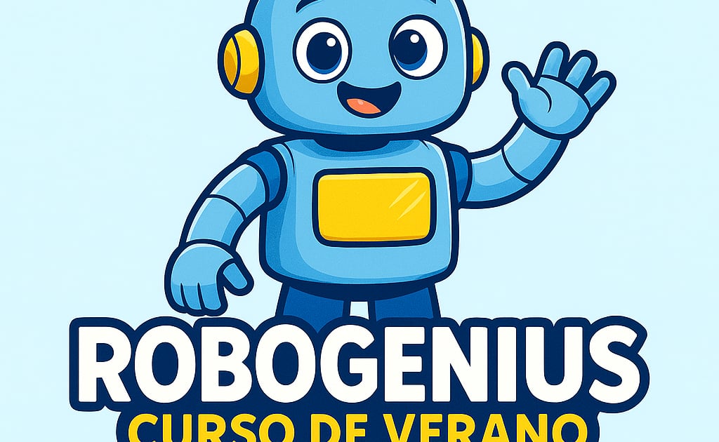 Curso de Verano de Robótica para Niños | RoboGenius Lagos