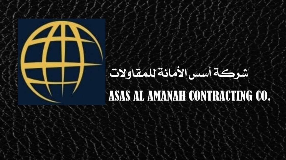 Home-Asas Al Amanah Contracting Company | Engineering Solutions and ...