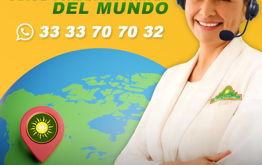 Contacto - Naturismo Yanet Ramirez | Naturismo Yanet Ramirez