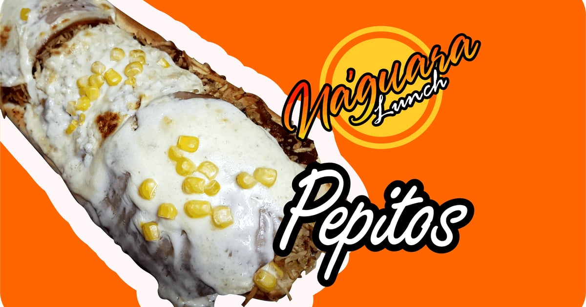 Pepitos | Naguara Lunch
