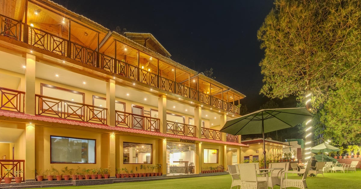 Aavaas Hill Resort - Your Perfect Hill Retreat | Aavaas Hill Resort