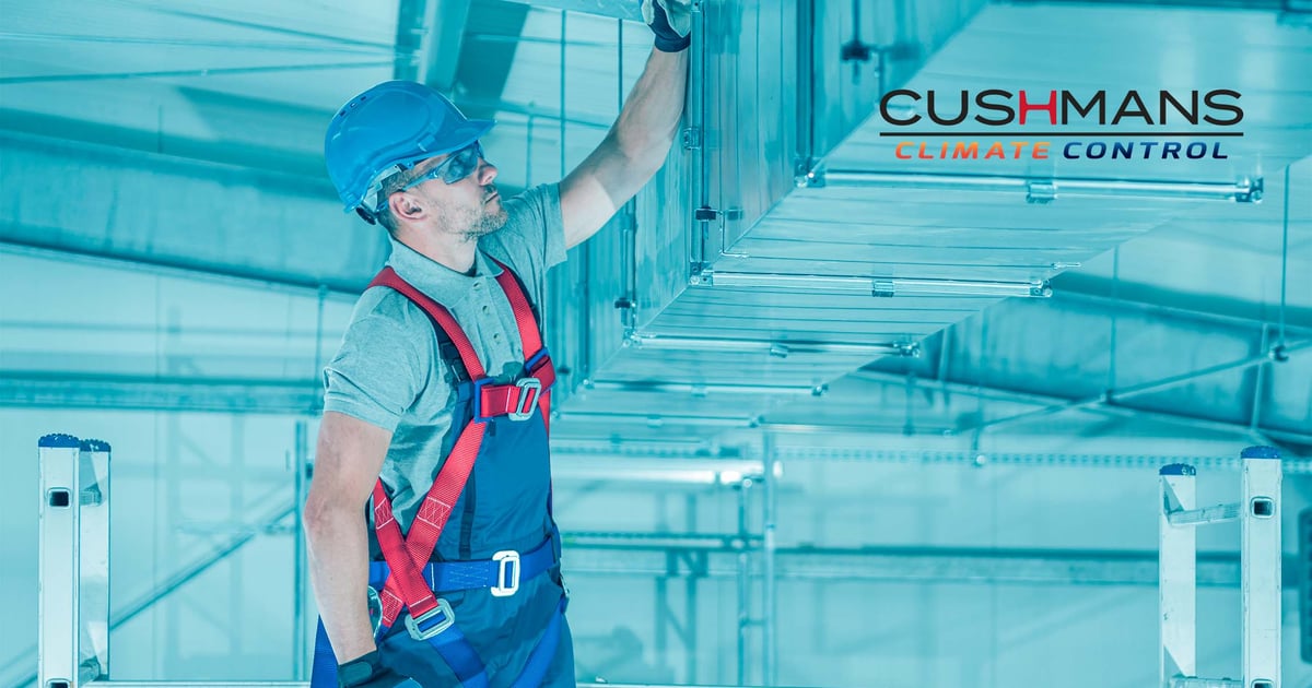Top 5 Reasons to Ensure Your HVAC System is Prepared for Fall | Cushman ...