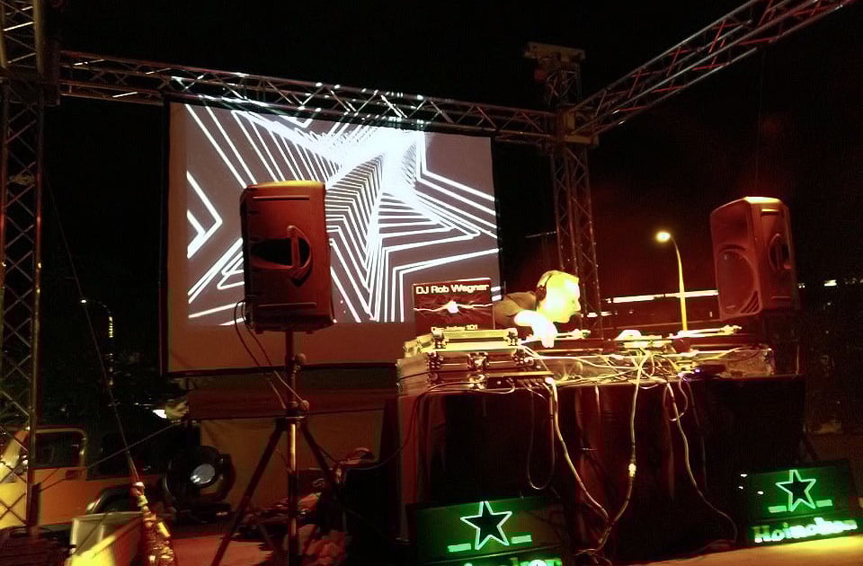 Rob Wegner - Gallery 8 | DJ & Music Producer