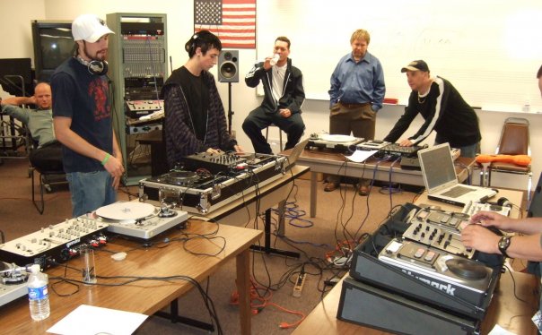 College Times interview with Rob Wegner | DJ & Music Producer