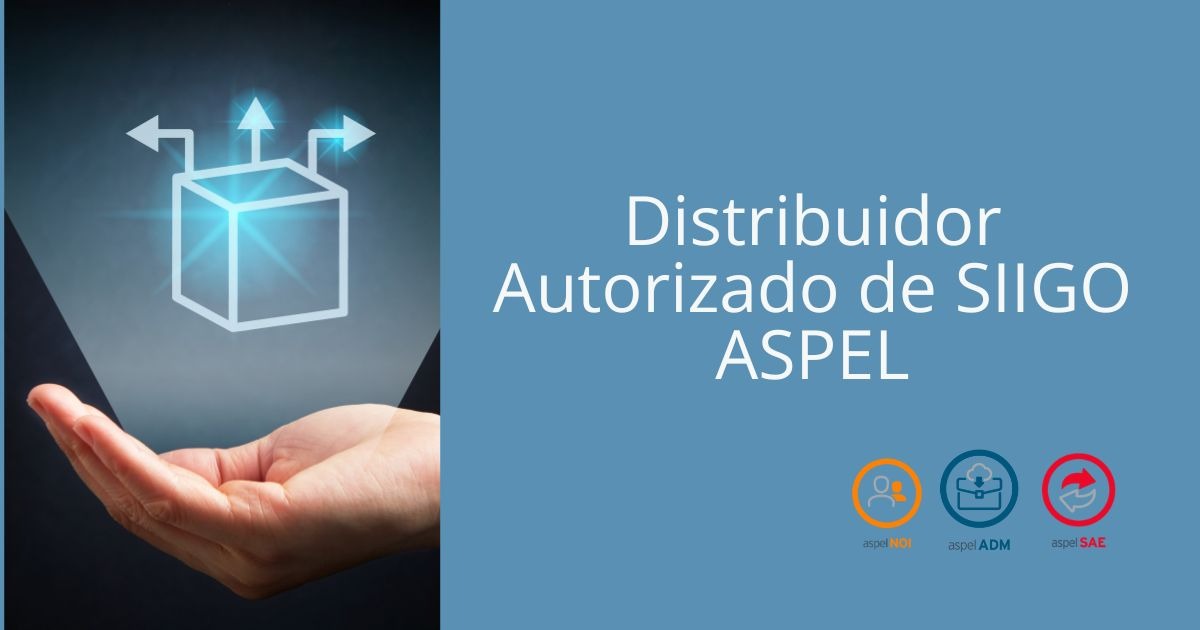 ¿Qué es un distribuidor autorizado de Siigo Aspel? | Asesor Aspel