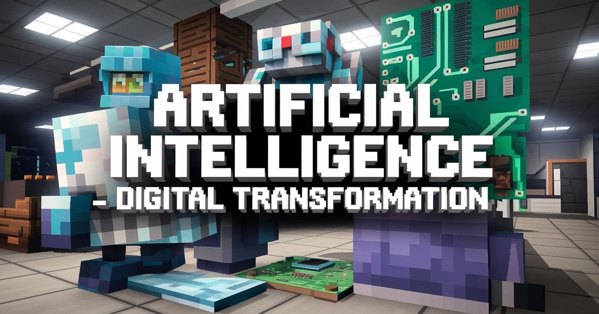 The Role of Artificial Intelligence in Driving Digital Transformation: Unlocking a Smarter ...