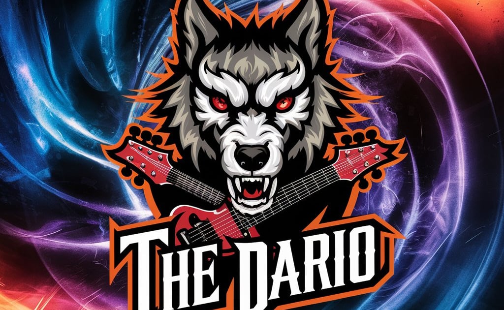 The Dario - Virtual Band Website | The Dario