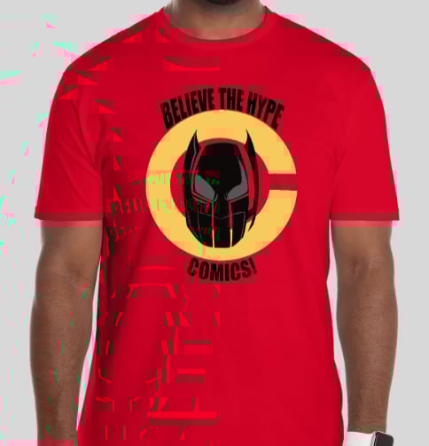 Shop for Comics, Manga, & Apparel at Believe the Hype Comics | Believe ...