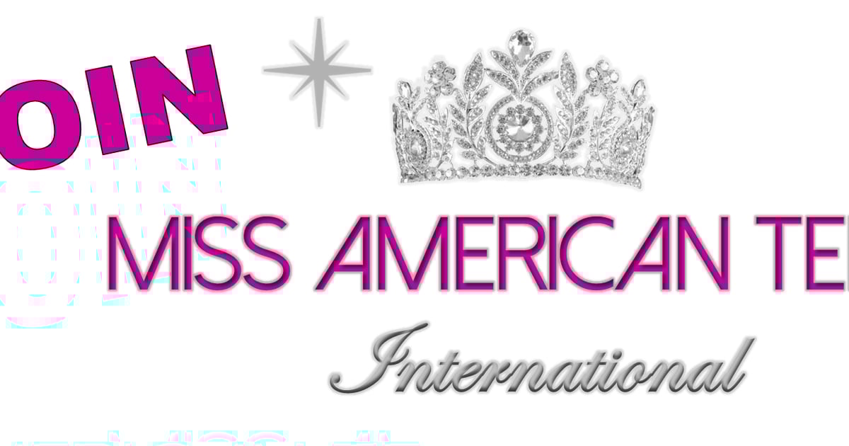 Join Miss American Teen International