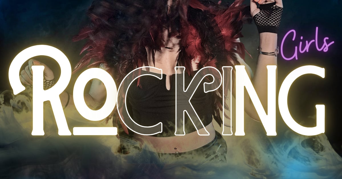 Rocking Girls - Banda de mujeres rockeras única en España | Rocking Girls